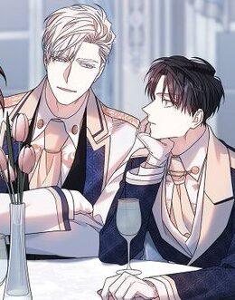Eternal Covenant BL Yaoi Historical Manhwa › orchisasia.org