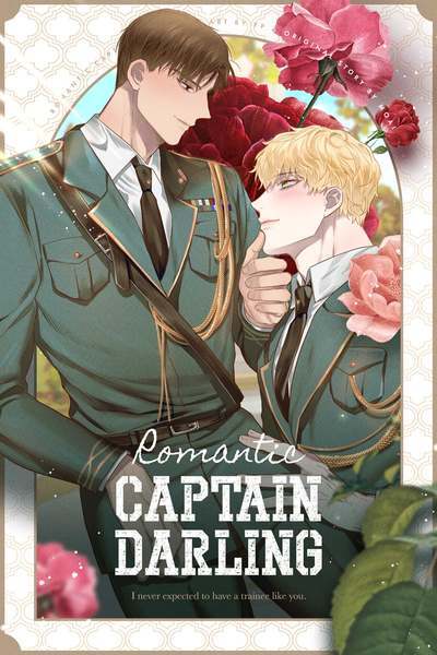 Romantic Captain Darling Yaoi Military BL Manhwa › orchisasia.org